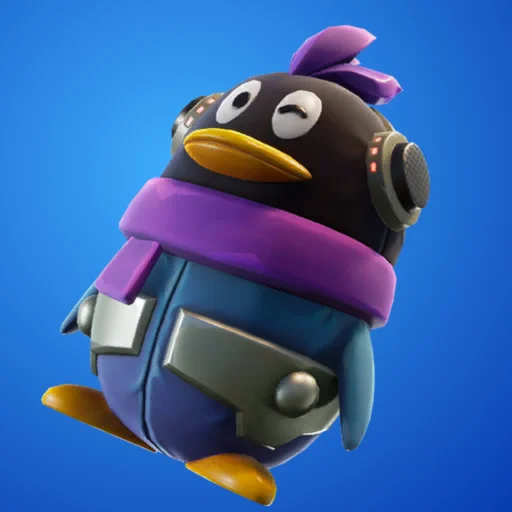 ⫷ Fortnite Penguin Backpack ⫸ Back Blings & Backpacks 🎒 ᑕ ᑐnite.site