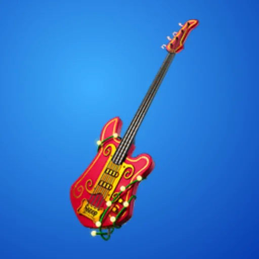 ⫷ Fortnite Snoop's Holladizzle Bass Pickaxe ⫸ Harvesting Tools ...