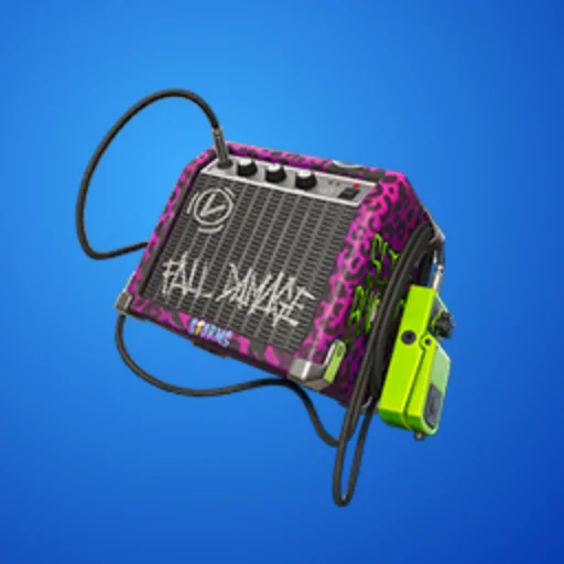 ⫷ Fortnite Power Punk Skin ⫸ Characters & Skins 👕 ᑕ ᑐnite.site