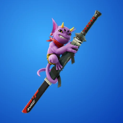 Mochila Tomoki Y Katana Fortnite 🎒 Macutos y Mochilas Fortnite en ᑕ ...