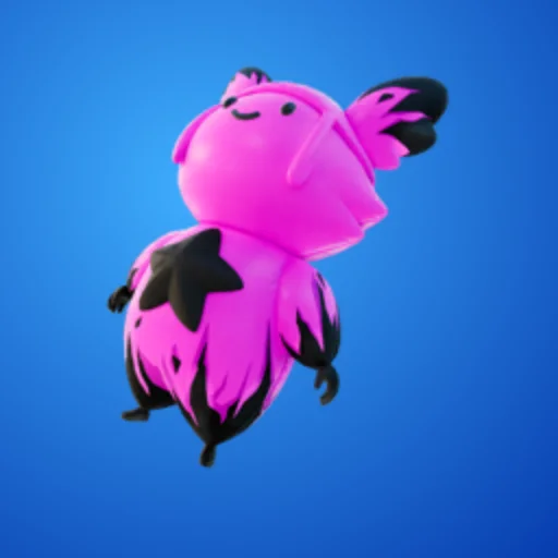 ⫷ Fortnite Shadow Stuffie Backpack ⫸ Back Blings & Backpacks 🎒 ᑕ ᑐnite.site