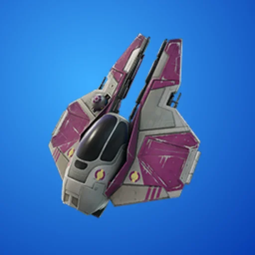 ⫷ Fortnite Royal Naboo Staff Pickaxe ⫸ Harvesting Tools & Pickaxes ⛏ ᑕ ...