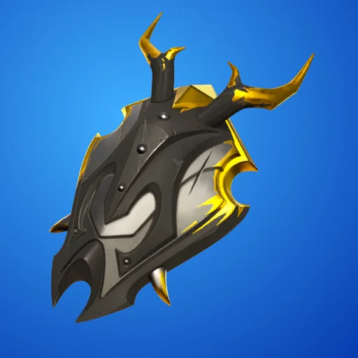 Fortnite Golden Guard Backpack 🎒 Back Blings & Backpacks on ᑕ ᑐnite.site