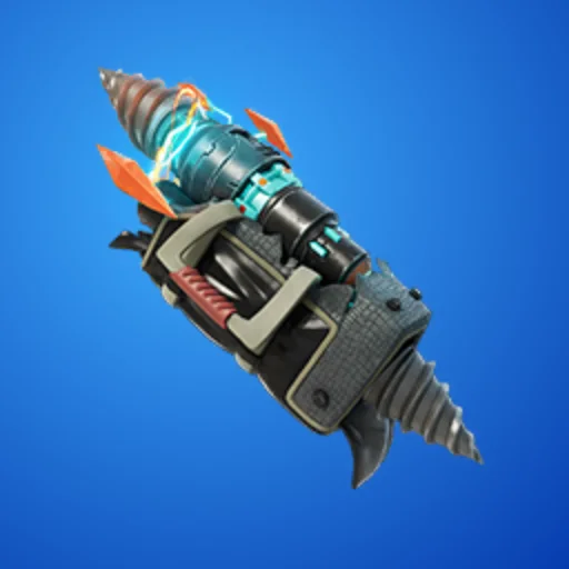 ⫷ Fortnite Dual Drillbit Backpack ⫸ Back Blings & Backpacks 🎒 ᑕ ᑐnite.site