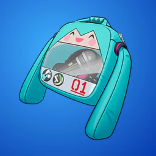 ⫷ Fortnite Hatsune Miku Skin ⫸ Characters & Skins 👕 ᑕ ᑐnite.site