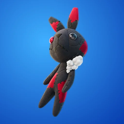 ⫷ Fortnite Lapin Stuffie Backpack ⫸ Back Blings & Backpacks 🎒 ᑕ ᑐnite.site