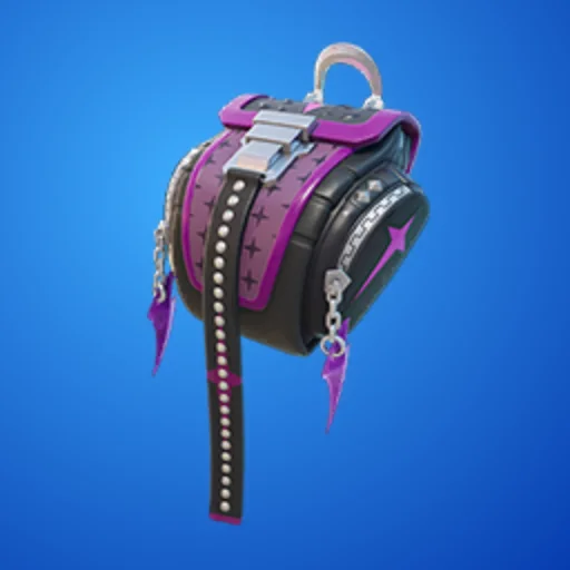 ⫷ Fortnite Wolf Punk Pack Backpack ⫸ Back Blings & Backpacks 🎒 ᑕ ᑐnite.site