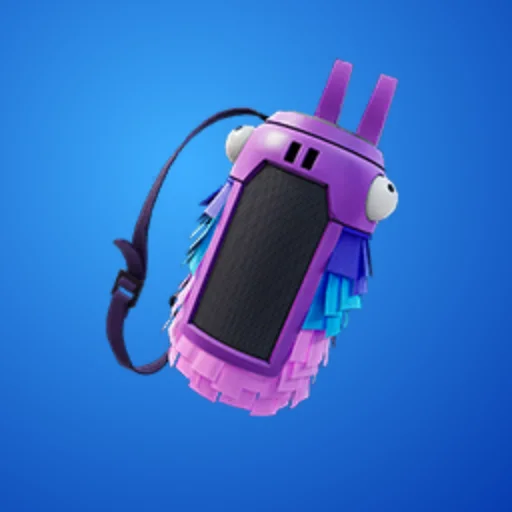 ⫷ Fortnite Llamaphonic Blaster Backpack ⫸ Back Blings & Backpacks 🎒 ᑕ ...