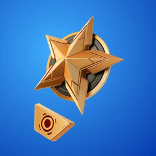 Fortnite Vanguard Star Backpack 🎒 Back Blings & Backpacks on ᑕ ᑐnite.site