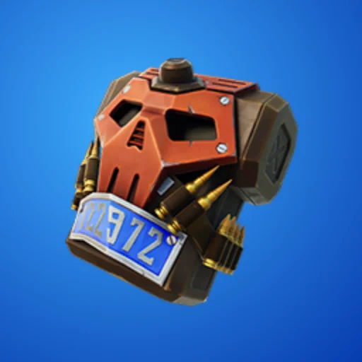 ⫷ Fortnite Rebel's Rucksack Backpack ⫸ Back Blings & Backpacks 🎒 ᑕ ...