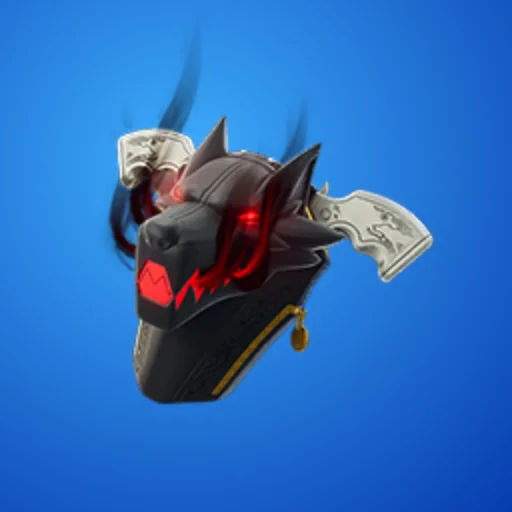 Fortnite Lone Wolf Holster Backpack 🎒 Back Blings & Backpacks on ᑕ ...