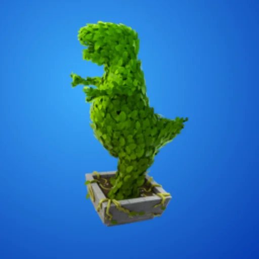 ⫷ Fortnite T-Rex Topiary Backpack ⫸ Back Blings & Backpacks 🎒 ᑕ ᑐnite.site