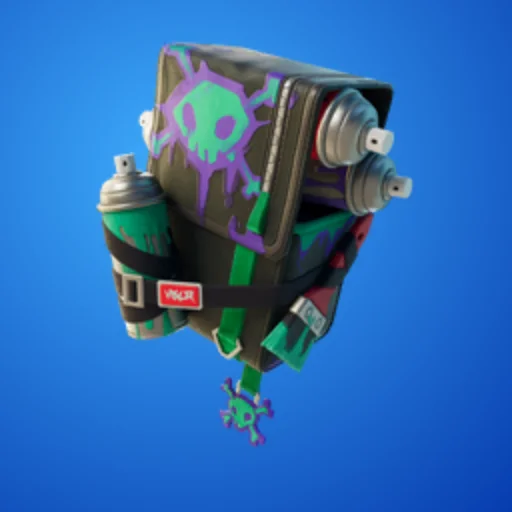 ALL Fortnite Backpacks 🎒 Back Blings & Backpack List on ᑕ ᑐnite.site