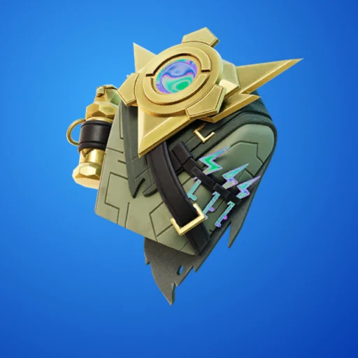 ⫷ Fortnite Jittervault Backpack ⫸ Back Blings & Backpacks 🎒 ᑕ ᑐnite.site