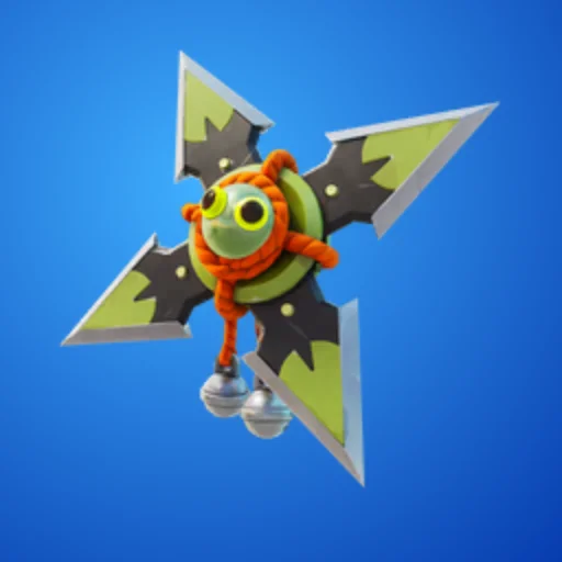 ⫷ Fortnite Frog Star Backpack ⫸ Back Blings & Backpacks 🎒 ᑕ ᑐnite.site