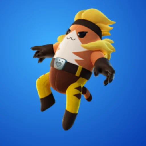 ⫷ Fortnite Meowtooth Plush Backpack ⫸ Back Blings & Backpacks 🎒 ᑕ ᑐnite ...