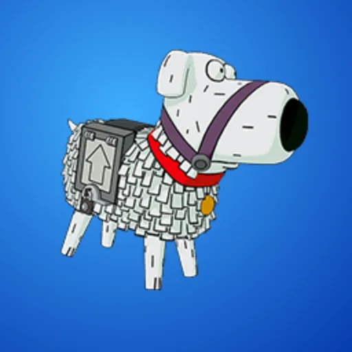 ⫷ Fortnite Piñata Brian Backpack ⫸ Back Blings & Backpacks 🎒 ᑕ ᑐnite.site