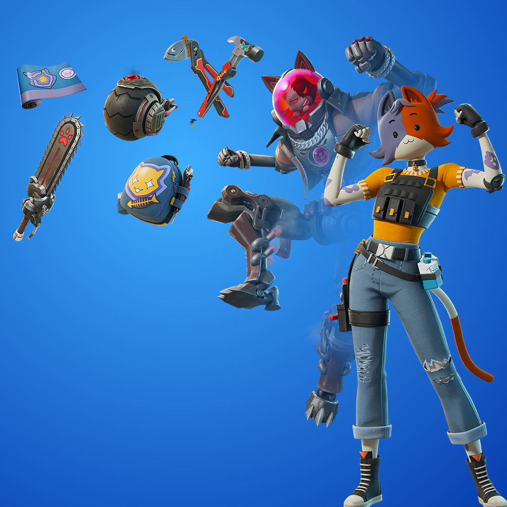 ⫷ Fortnite Bad Kit Skin ⫸ Characters & Skins 👕 ᑕ ᑐnite.site
