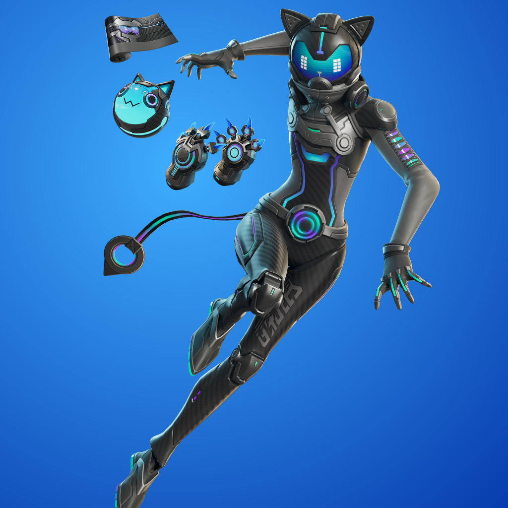 ⫷ Pack Lote Protocolo M.I.A.U. Fortnite ⫸ Lotes y Paquetes 📦 ᑕ ᑐnite.site