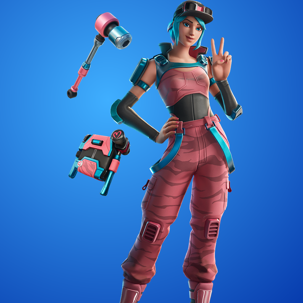 ⫷ Fortnite The Engineer Skin ⫸ Characters & Skins 👕 ᑕ ᑐnite.site