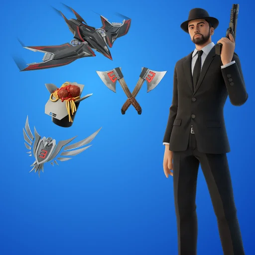 ⫷ Fortnite Marshall Never More Skin ⫸ Characters & Skins 👕 ᑕ ᑐnite.site