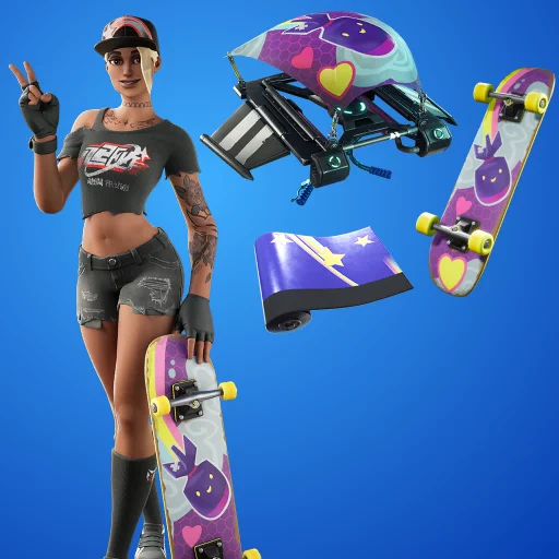 ⫷ Fortnite Beach Bomber Skin ⫸ Characters & Skins 👕 ᑕ ᑐnite.site