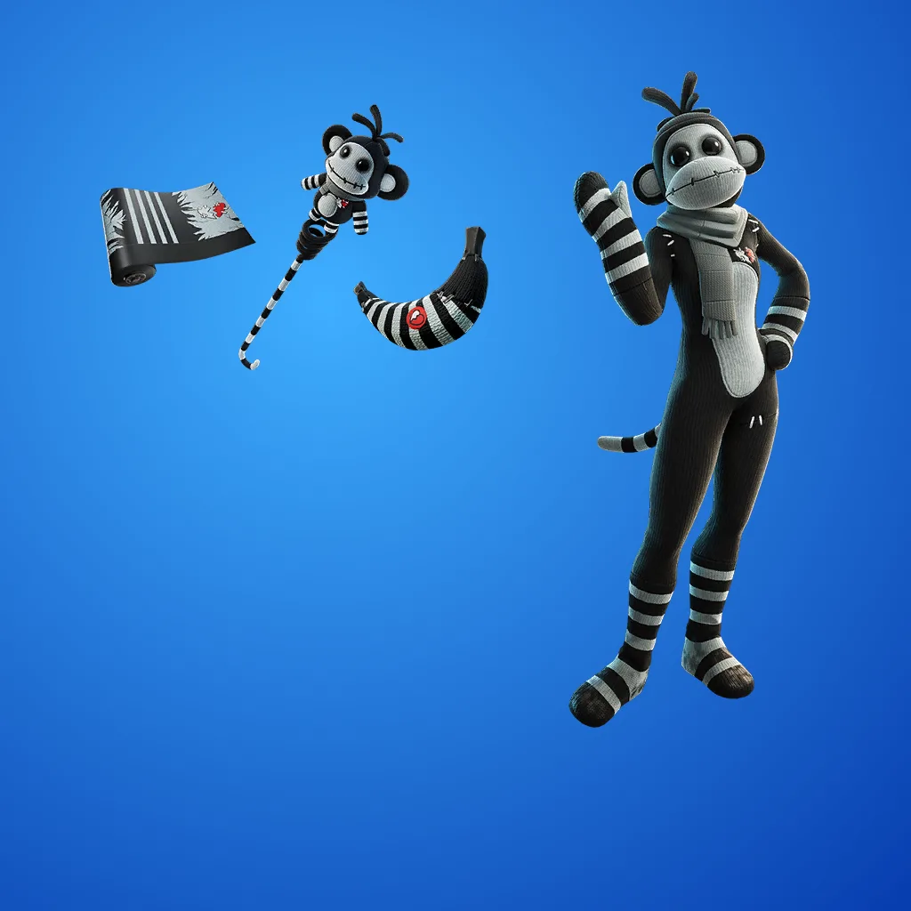 ⫷ Fortnite Shadow Monks Skin ⫸ Characters & Skins 👕 ᑕ ᑐnite.site