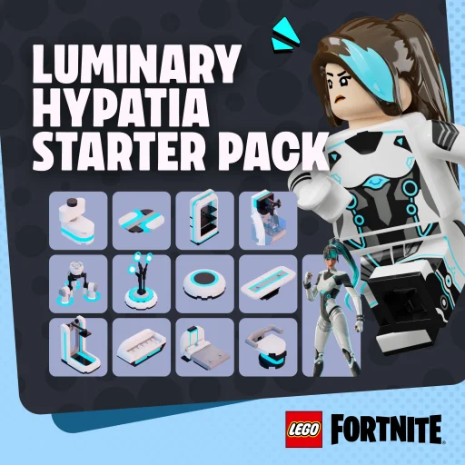⫷ Fortnite Luminary Hypatia Skin ⫸ Characters & Skins 👕 ᑕ ᑐnite.site