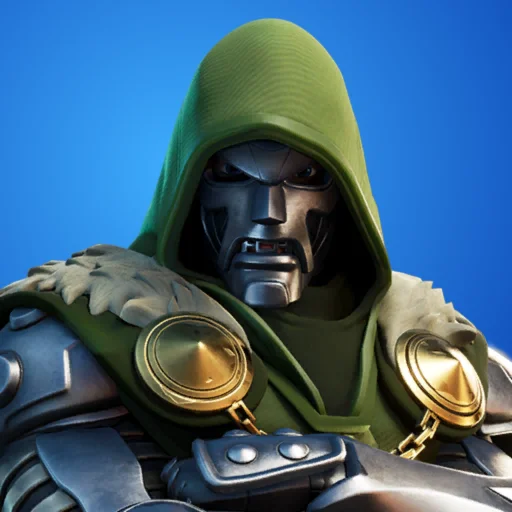 ⫷ Skin Fortnite Doctor Doom ⫸ Trajes y Skins Fortnite 👕 ᑕ ᑐnite.site