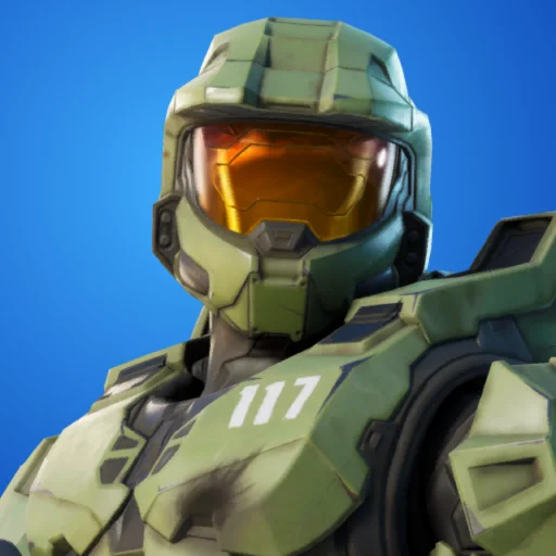 ⫷ Fortnite Master Chief Skin ⫸ Characters & Skins 👕 ᑕ ᑐnite.site