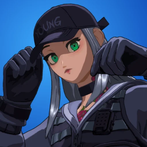 ⫷ Fortnite Yuki Skin ⫸ Characters & Skins 👕 ᑕ ᑐnite.site