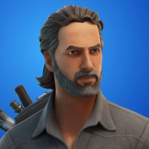 ⫷ Fortnite Negan Skin ⫸ Characters & Skins 👕 ᑕ ᑐnite.site