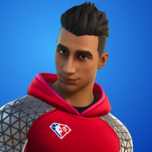 ⫷ Fortnite NBA 75 Swish Skin ⫸ Characters & Skins 👕 ᑕ ᑐnite.site