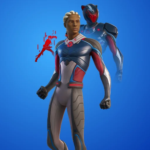 ⫷ Fortnite Mecha Strike Defender Skin ⫸ Characters & Skins 👕 ᑕ ᑐnite.site