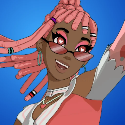 ⫷ Fortnite Miss Fruitie Skin ⫸ Comment Avoir des Skins Fortnite 👕 ᑕ ...