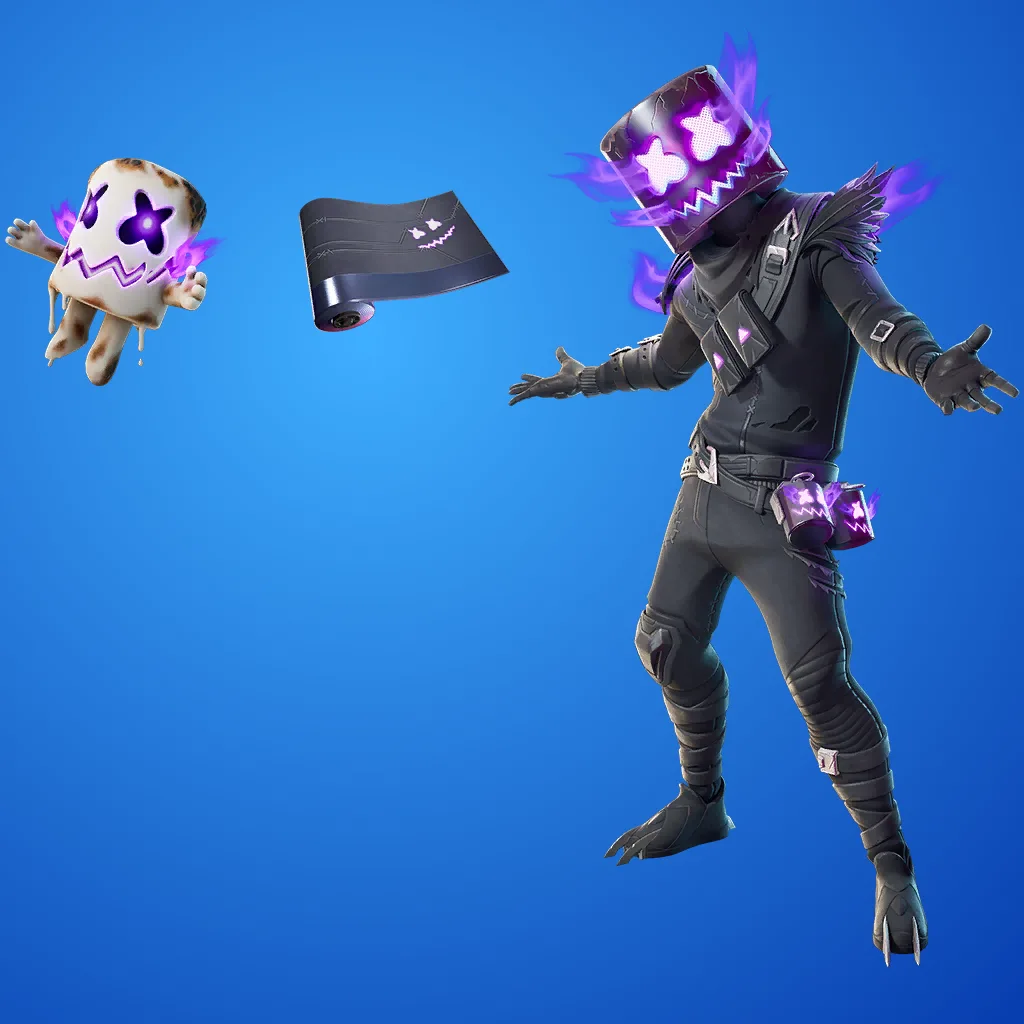 ⫷ Skin Fortnite Ravemello ⫸ Trajes y Skins Fortnite 👕 ᑕ ᑐnite.site