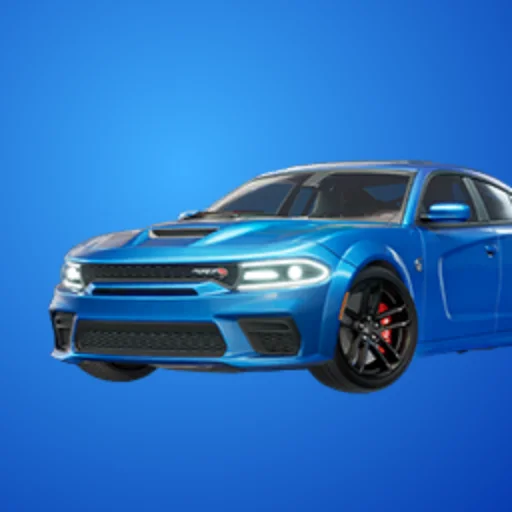 ⫷ Fortnite Fast & Furious Dodge Charger SRT Hellcat Bundle Bundle ⫸ ...