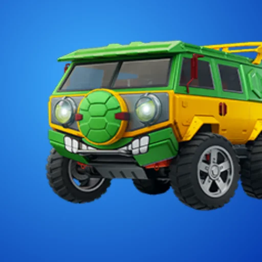 ⫷ Fortnite Turtle Van Bundle Bundle ⫸ Packs & Bundles 📦 ᑕ ᑐnite.site