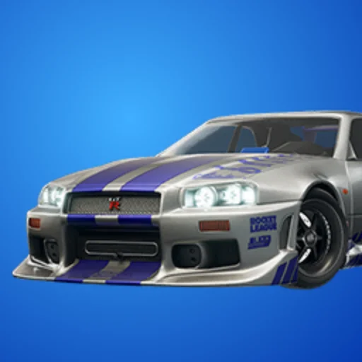 ⫷ Fortnite Fast & Furious Nissan Skyline Bundle Bundle ⫸ Packs ...