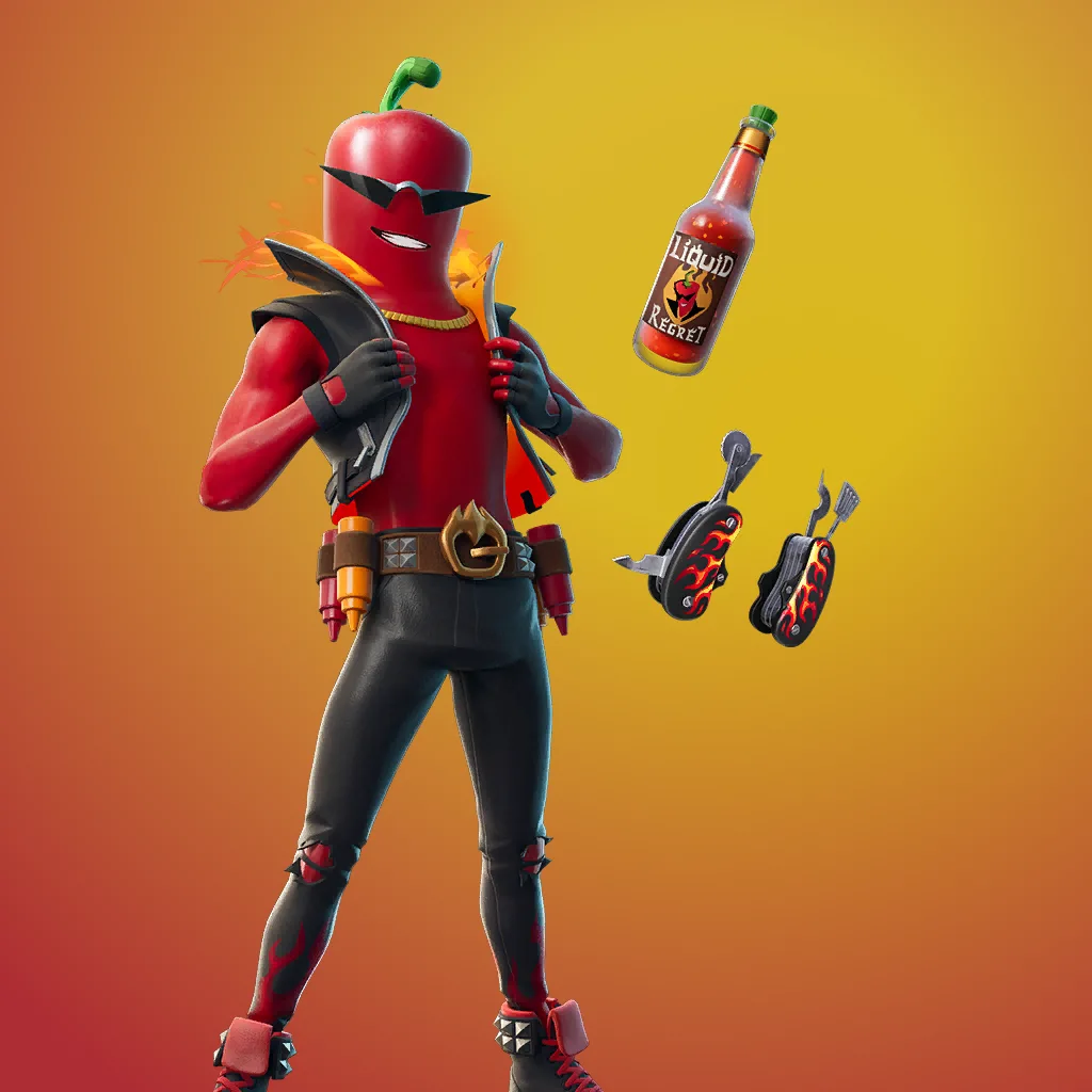 ⫷ Fortnite Joey Caliente Skin ⫸ Characters & Skins 👕 ᑕ ᑐnite.site
