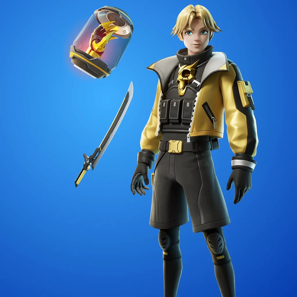 ⫷ Fortnite Saff Skin ⫸ Characters & Skins 👕 ᑕ ᑐnite.site