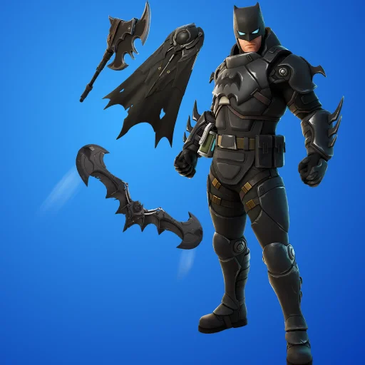 ⫷ Fortnite Armored Batman Zero Skin ⫸ Characters & Skins 👕 ᑕ ᑐnite.site