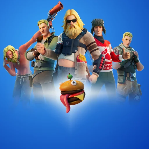 ⫷ Fortnite Jonesy The First Skin ⫸ Characters & Skins 👕 ᑕ ᑐnite.site