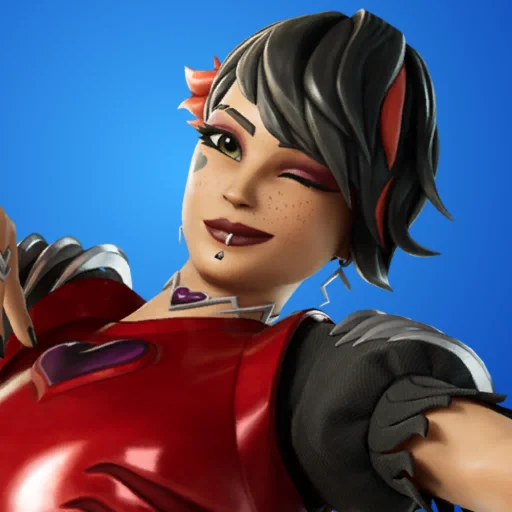 ⫷ Fortnite Folly Skin ⫸ Characters & Skins 👕 ᑕ ᑐnite.site