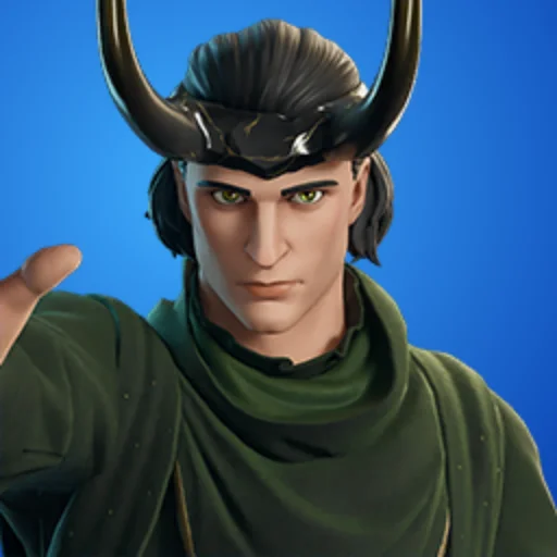 ⫷ Fortnite Loki, God Of Stories Skin ⫸ Characters & Skins 👕 ᑕ ᑐnite.site