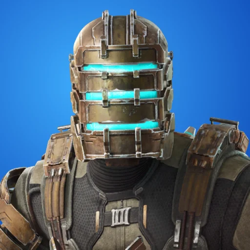 ⫷ Skin Isaac Clarke Fortnite ⫸ Trajes y Skins Fortnite 👕 ᑕ ᑐnite.site