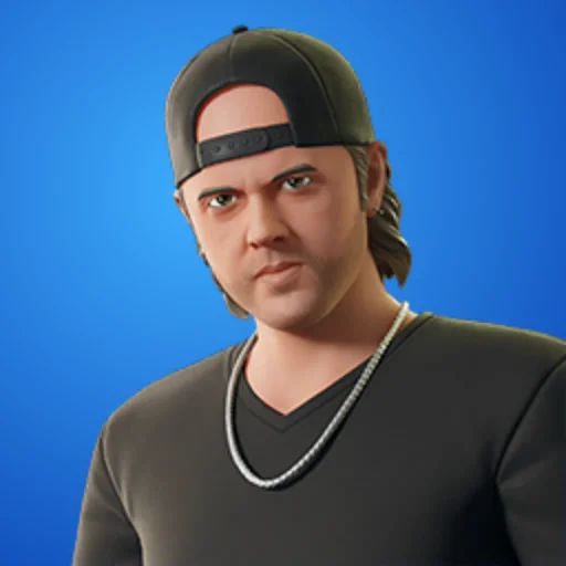 ⫷ Fortnite Puppet Master James Skin ⫸ Characters & Skins 👕 ᑕ ᑐnite.site