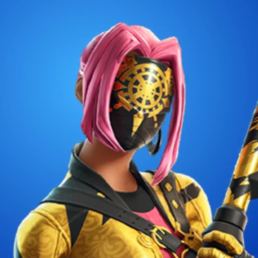 ⫷ Fortnite Golden Focus Skin ⫸ Characters & Skins 👕 ᑕ ᑐnite.site