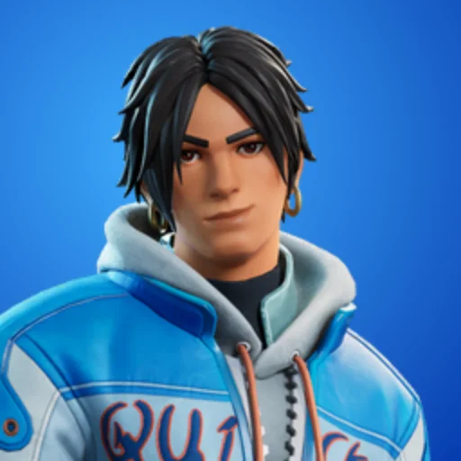 ⫷ Skin Fortnite Kendo Ronin Callejero ⫸ Trajes y Skins Fortnite 👕 ᑕ ...