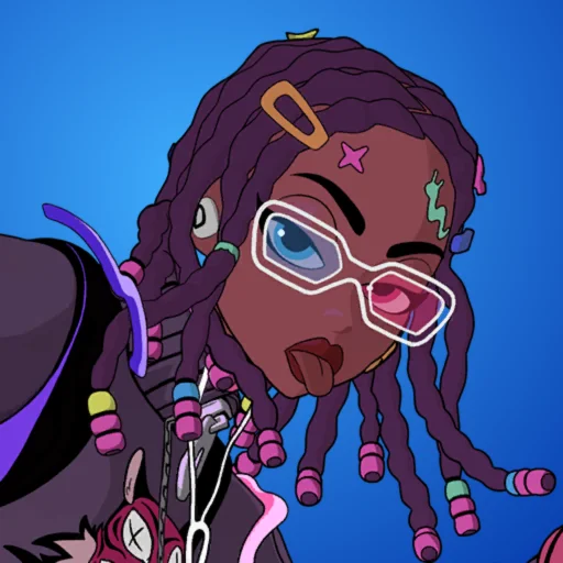 ⫷ Fortnite Imani Skin ⫸ Characters & Skins 👕 ᑕ ᑐnite.site